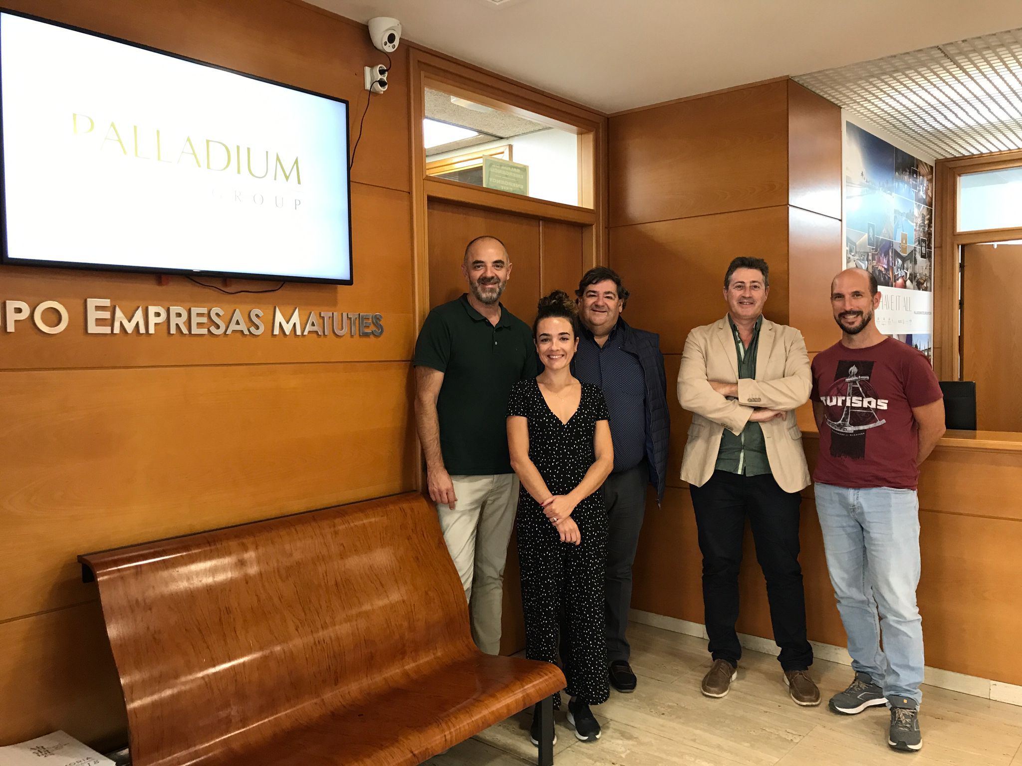 GRUPO EMPRESAS MATUTES somete a Auditoría Legal el Sistema de Gestión ...